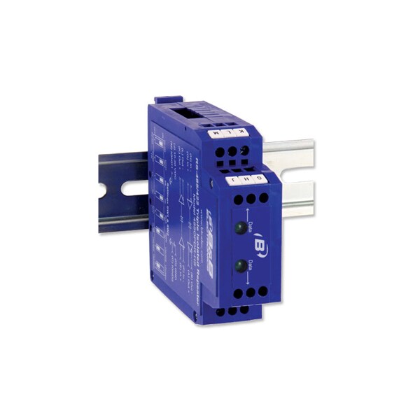 Advantech Rs-422/485 Isolated Extender, High Speed BB-485OPDR-HS | Zoro